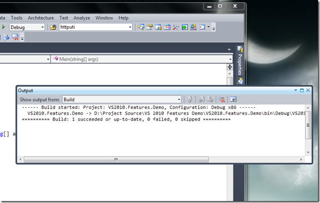 What's new in Visual Studio 2010? - DotNetFunda.com
